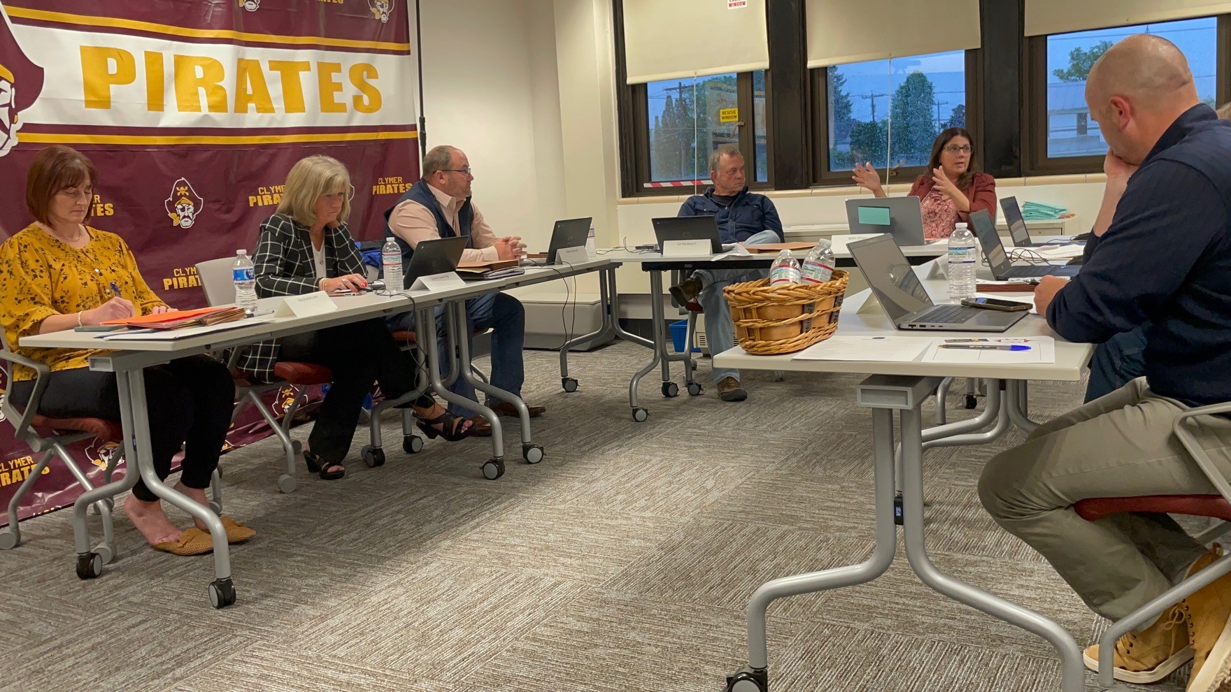 Clymer School Board To Tweak School Day | News, Sports, Jobs - Post Journal